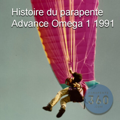 Advance Omega 1991
