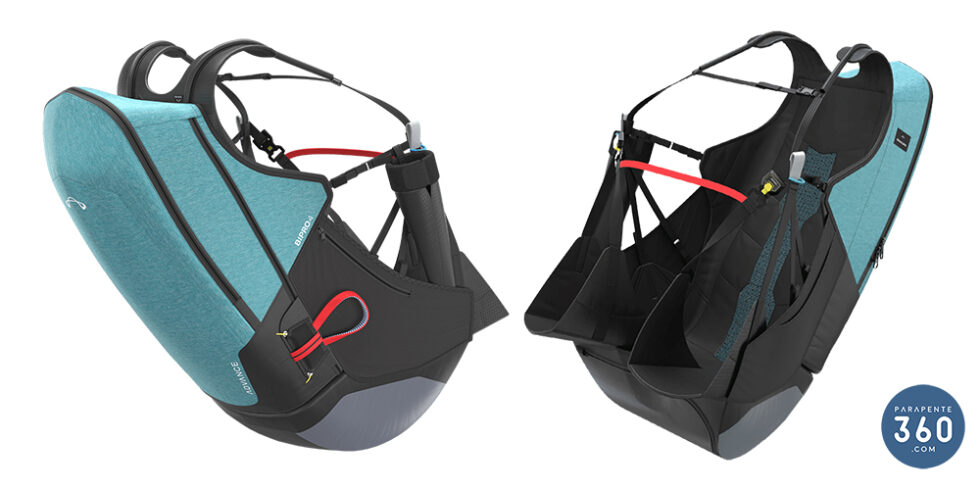 Sellettes Advance Bipro 4 & Bipax 2 : test complet